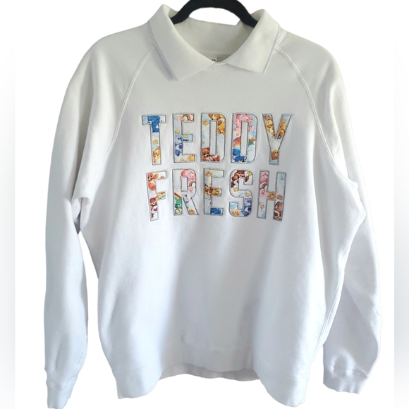 Teddy Fresh | Tops | Teddy Fresh Care Bears Crewneck Sweatshirt | Poshmark